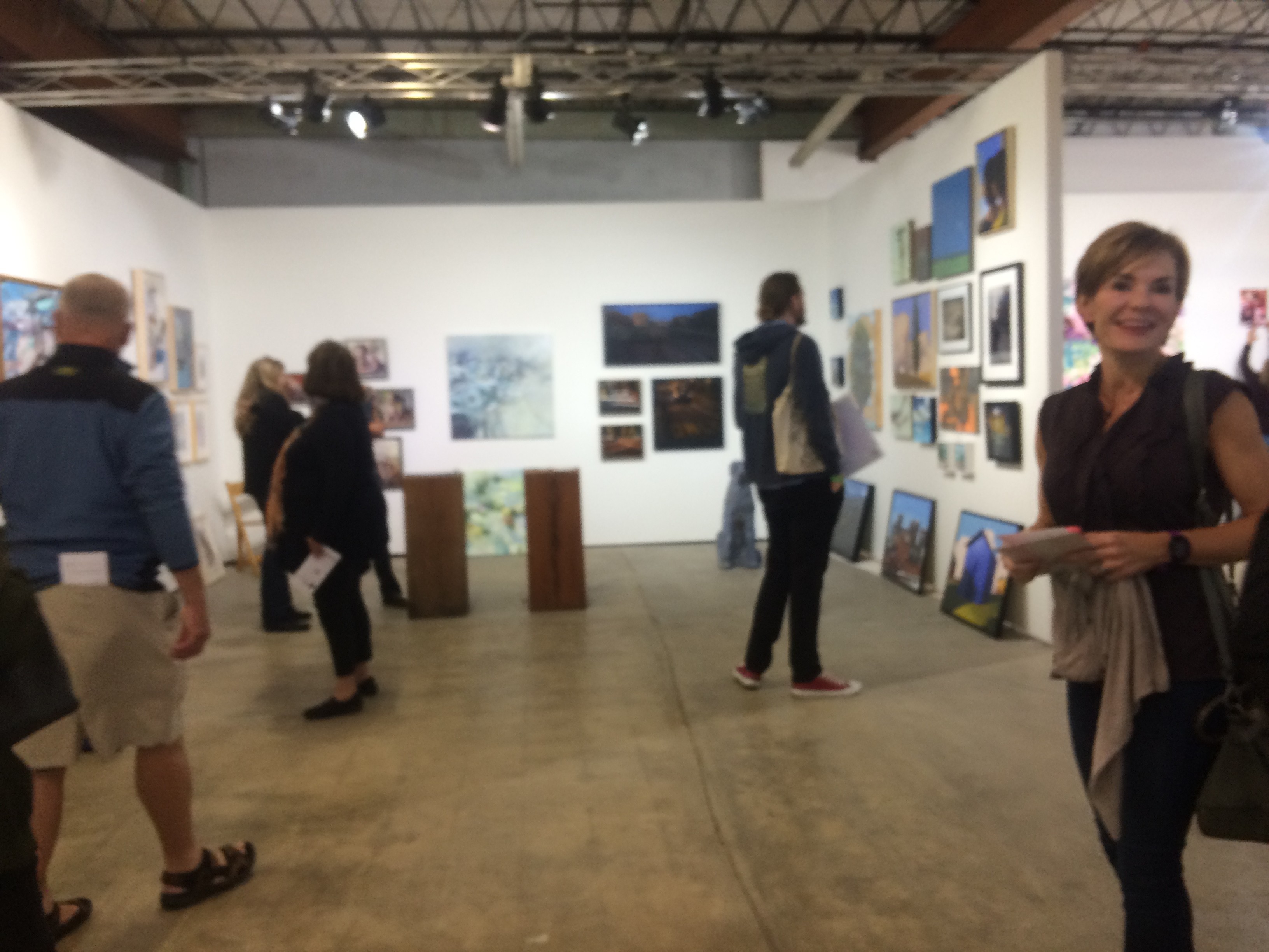 Lessons from Museum Evolution for Art Galleries