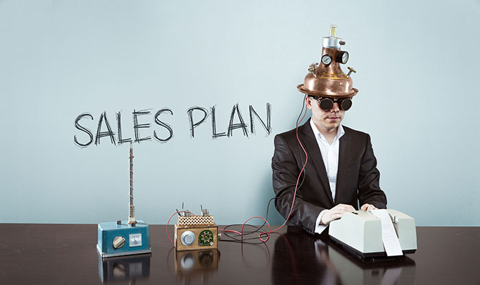 Art Gallery Sales Plan: Begin with the Foundation
