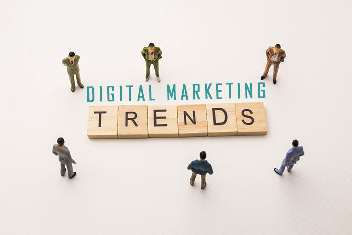 Digital Marketing Trends Your Art Gallery Can't Ignore
