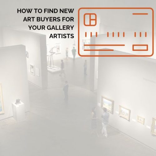 Creative Approaches to Finding Art Collectors